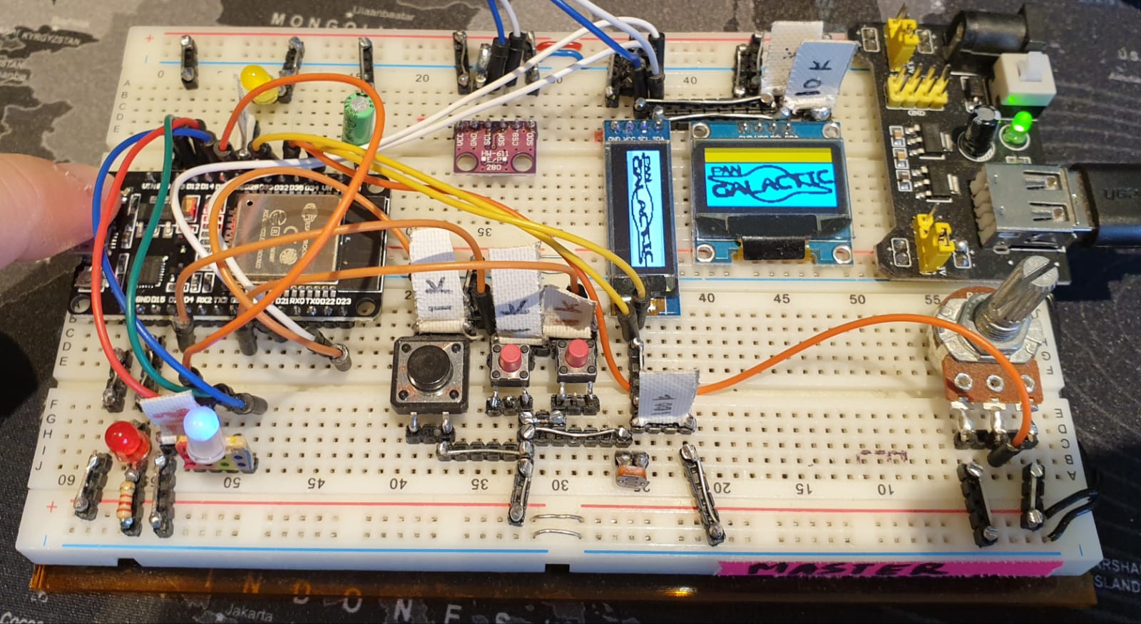Lesson Four: Debugging – Pan Galactic Tech