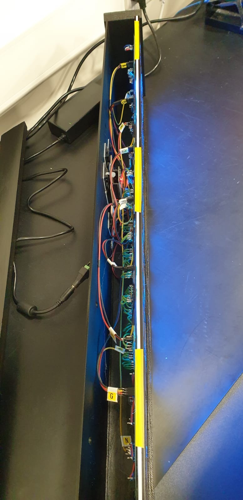 Rocket Launch Countdown Clock – Pan Galactic Tech