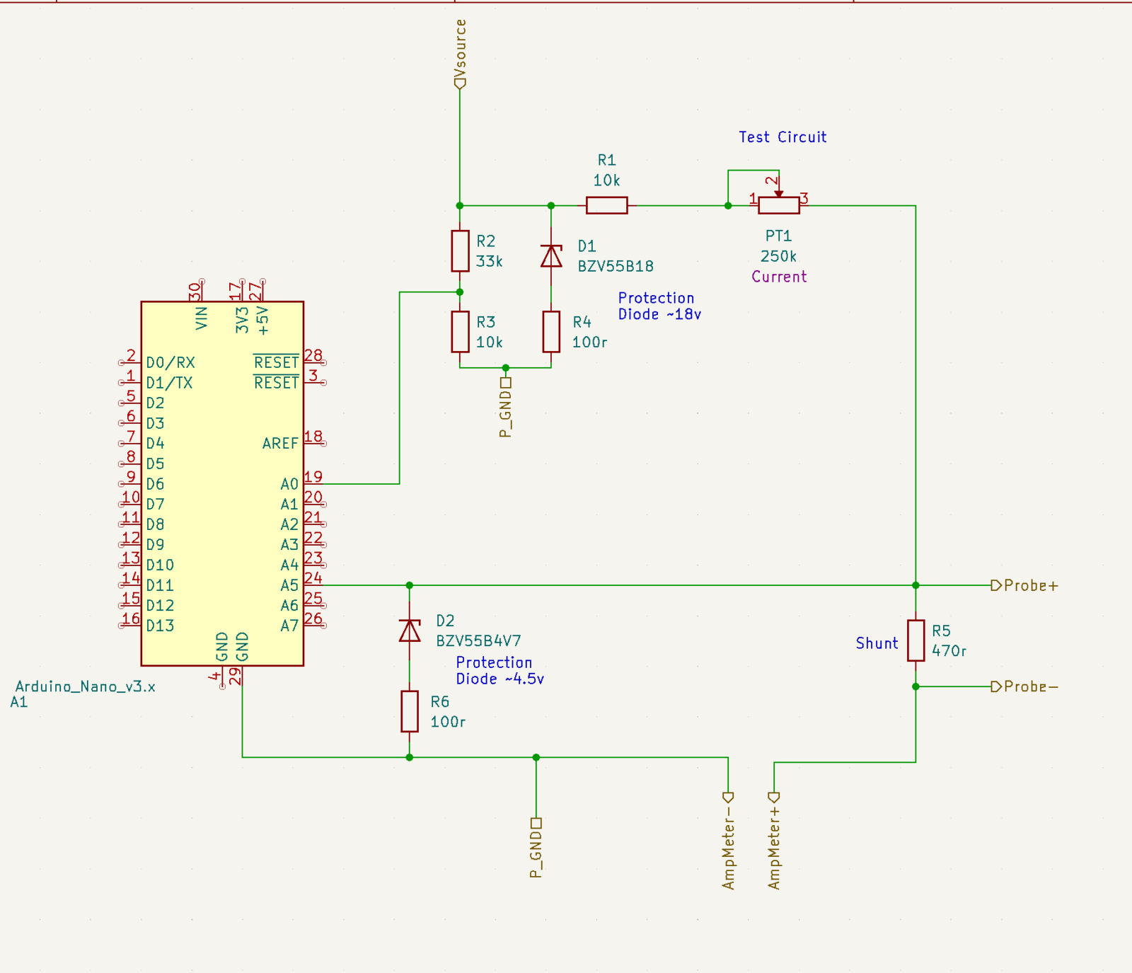 Electrolysis Machine: Measuring Current & Voltage with Arduino – Pan ... Electrolysis Machine: Measuring Current & Voltage with Arduino – Pan ...