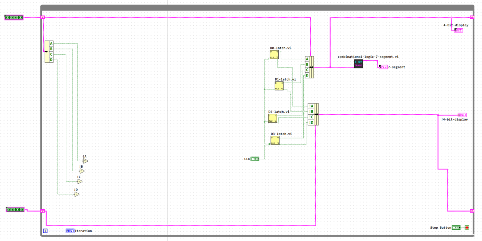 Digital Logic Circuits – Building Counters – Pan Galactic Tech